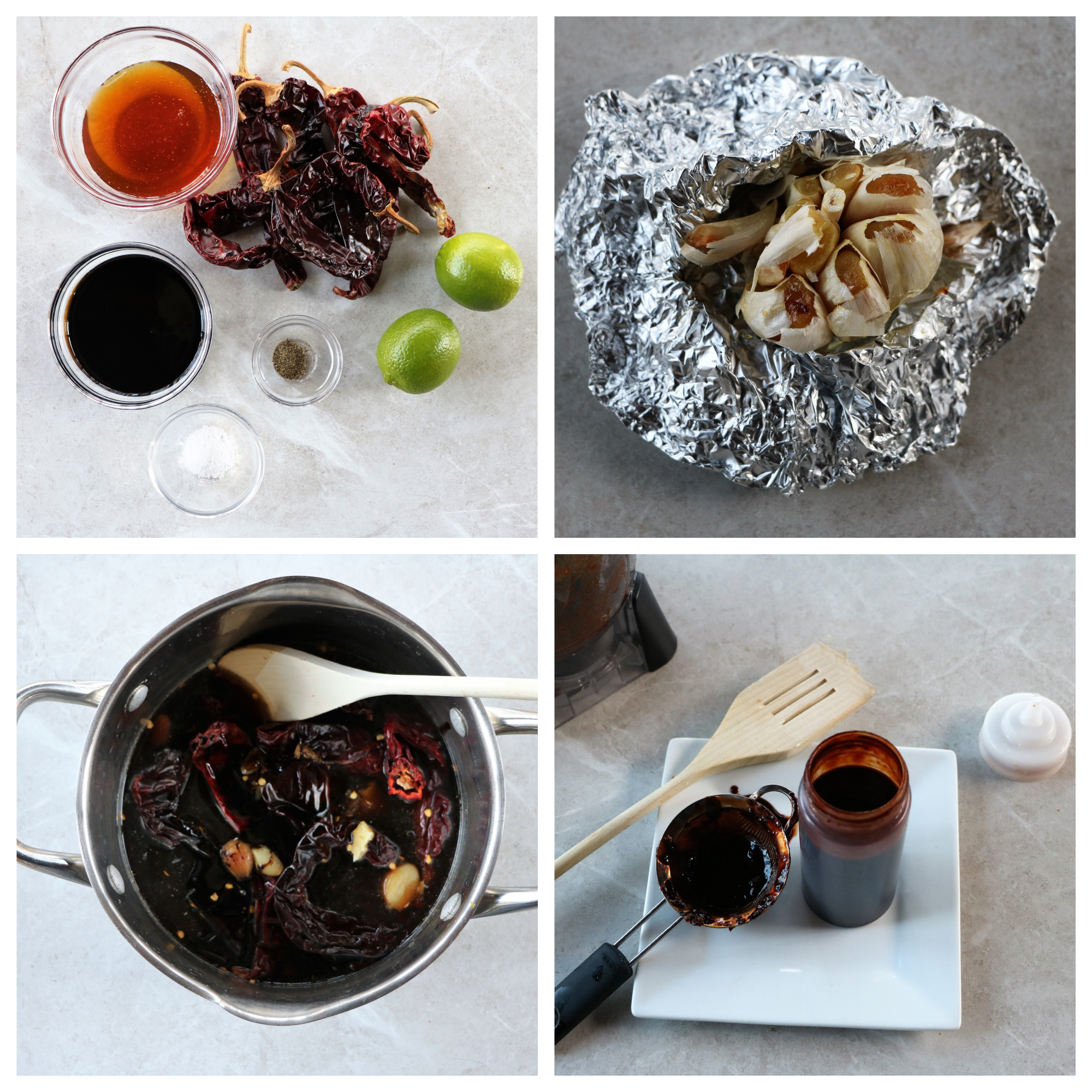 Guajillo Marinated Chicken with Guajillo Tamarind Glaze – Oranges and ...